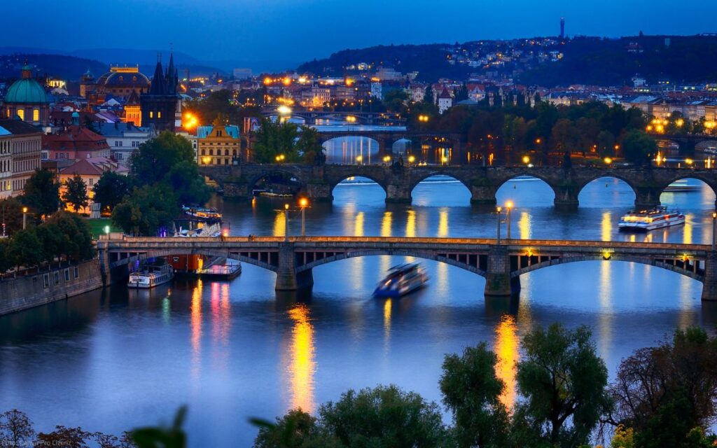 Planetarium Prag (Planetárium Praha) - PRAG BESUCHEN