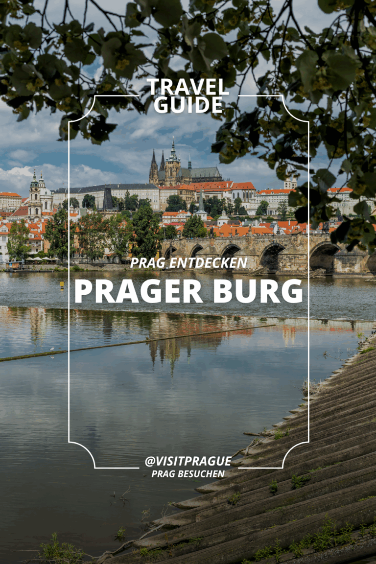 Prager Burg (Pražský hrad) - PRAG BESUCHEN