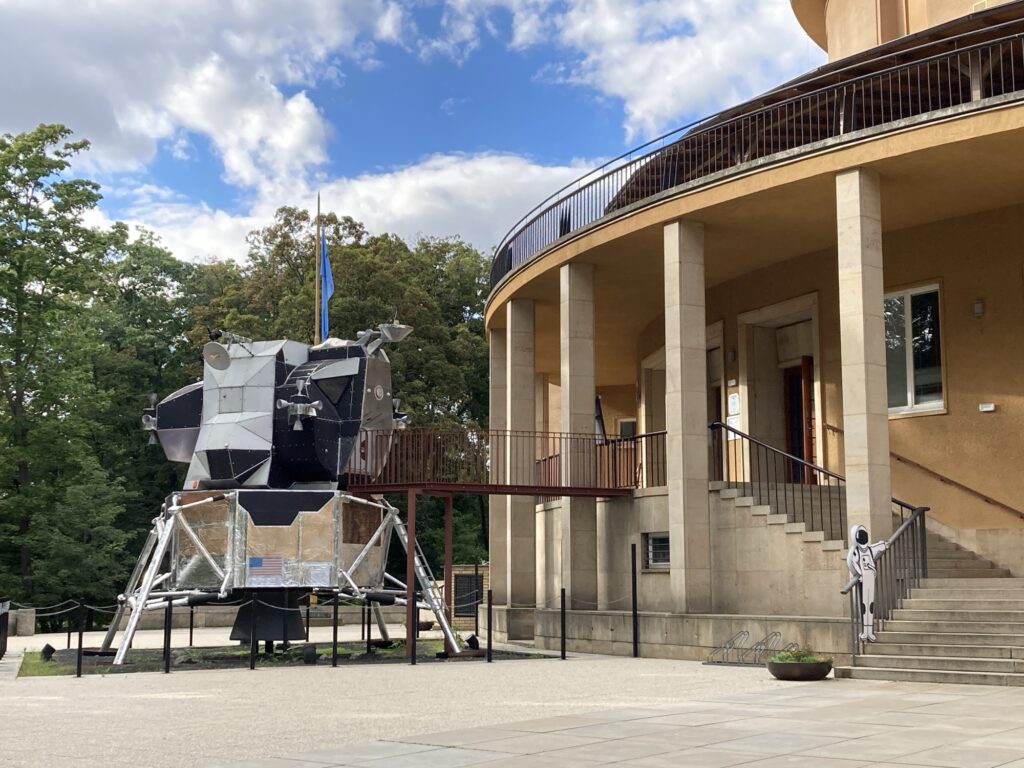 Planetarium Prag (Planetárium Praha) - PRAG BESUCHEN